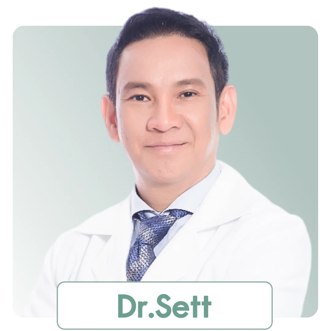 SETTHAKARN ATTAKONPAN, M.D. License No. 13075 - pruksaclinic