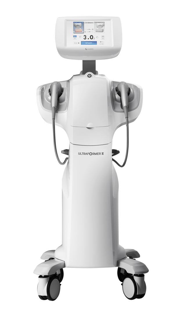 ULTRAFORMER III & ULTRAFORMER MPT - pruksaclinic